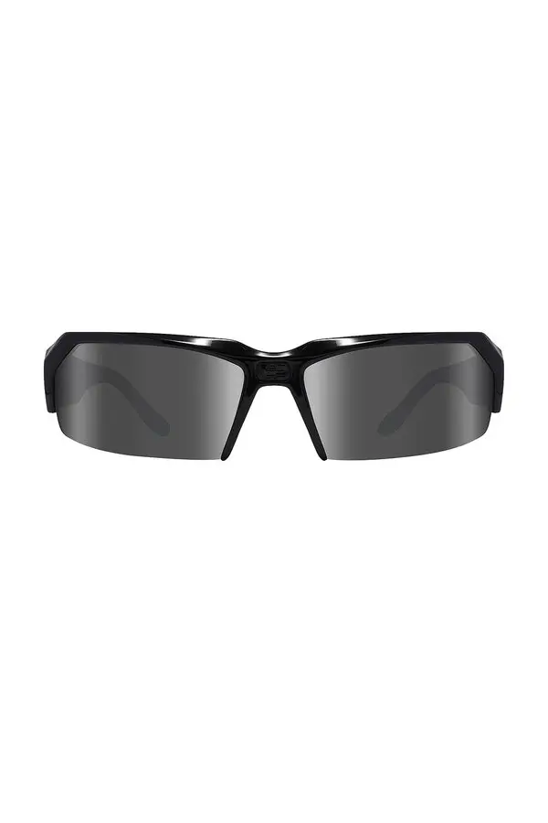 NRGY Oblivion Sunglasses - Black & Graphite