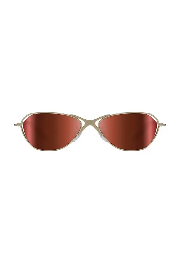 NRGY Loop Sunglasses - Gold & Drive