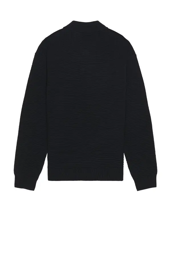 FRAME Textured Wool Cashmere Sweater