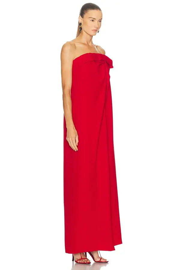 HEIRLOME Manuela Strapless Dress