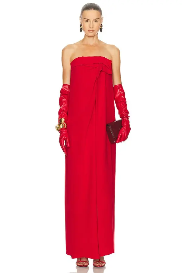 HEIRLOME Manuela Strapless Dress