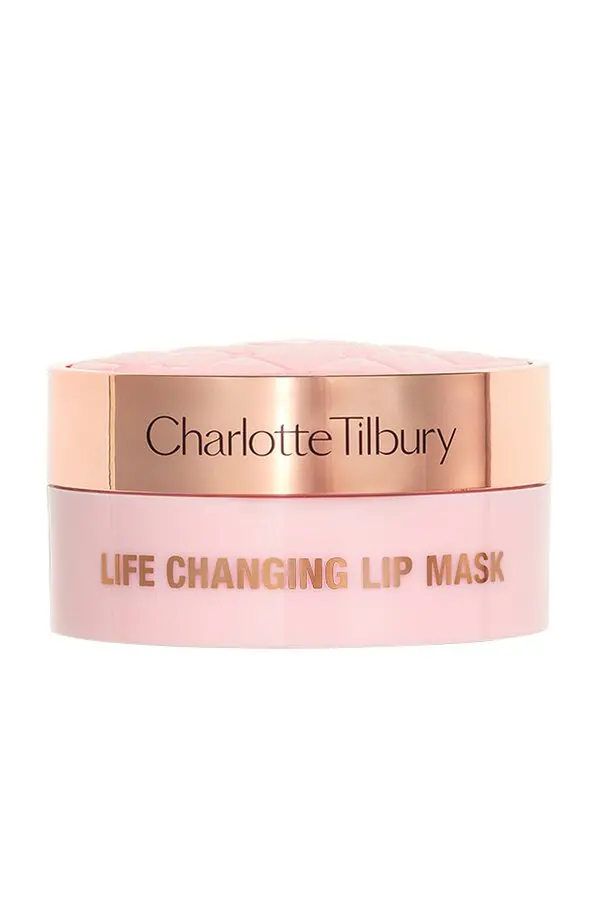 Charlotte Tilbury Charlotte's Magic Life Changing Lip Mask - Pillow Talk Fresh Glow