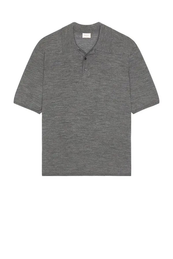 Saint Laurent Polo - Grey