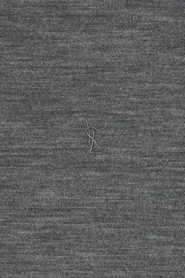 Saint Laurent Polo - Grey
