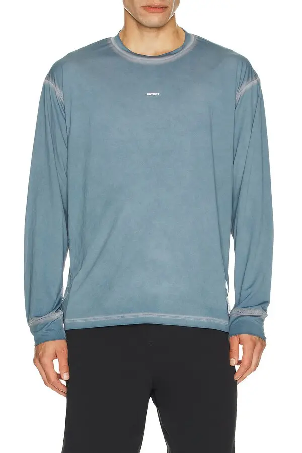 Satisfy Auralite Long Sleeve T-shirt