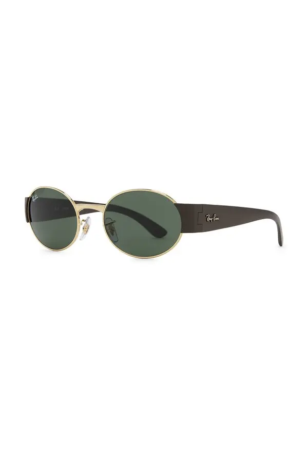 Ray-ban Sunglasses With Metal Frame