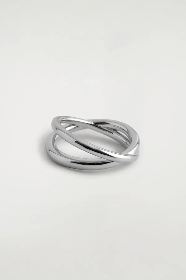 Cos Double-wrap Ring