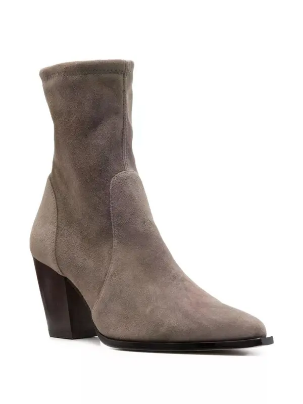 STUART WEITZMAN Ankle Boots - Neutrals