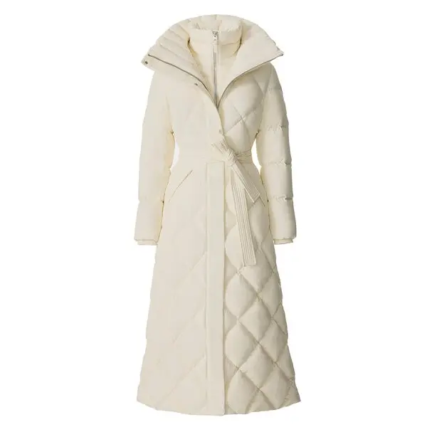 Mackage - Laurella 2-in-1 Light Down Belted Coat
