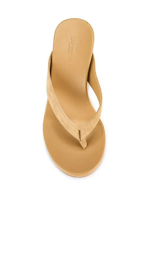 TONY BIANCO Avanti Wedge Heel