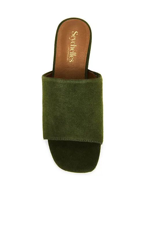 Seychelles Pepper Sandal
