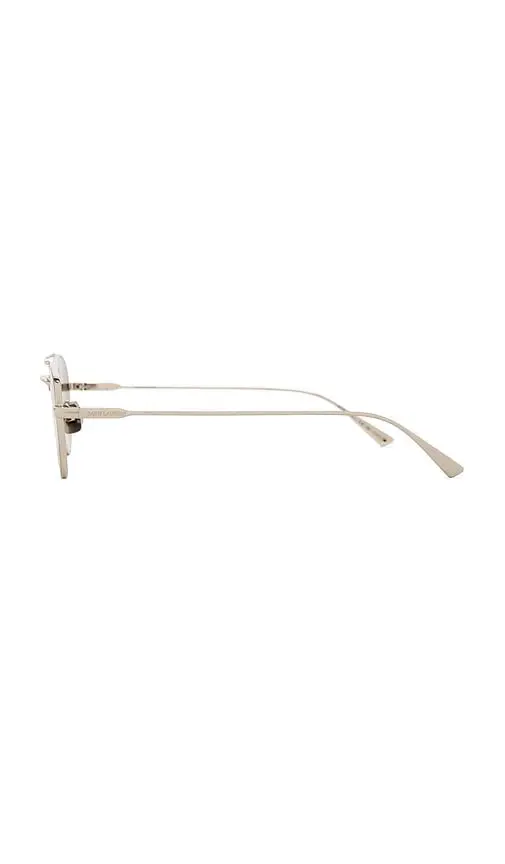 Saint Laurent Round Frame Sunglasses