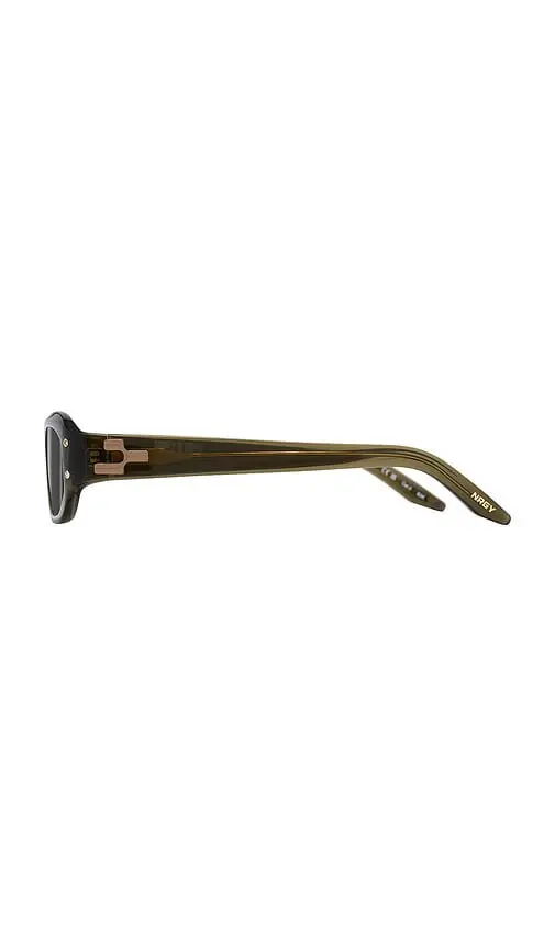 NRGY Vela Sunglasses - Olive