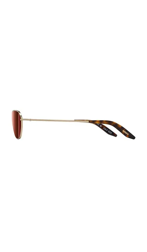 NRGY Loop Sunglasses - Red