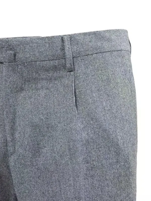 BRIGLIA 1949 Cuffed Trousers