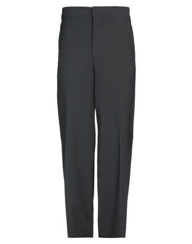 Givenchy Straight Leg Wool Blend Pants