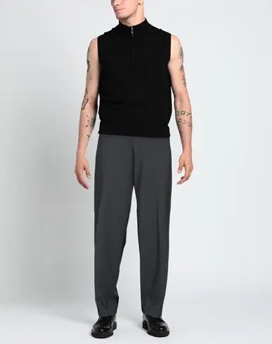Givenchy Straight Leg Wool Blend Pants