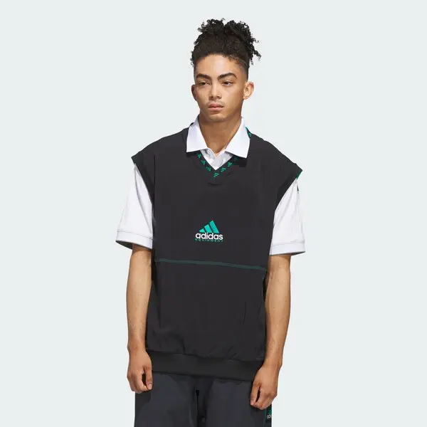 Adidas Equipment Golf Vest