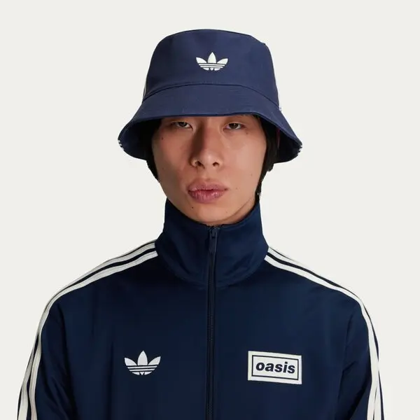 Adidas Tour Bucket Hat - Night Indigo