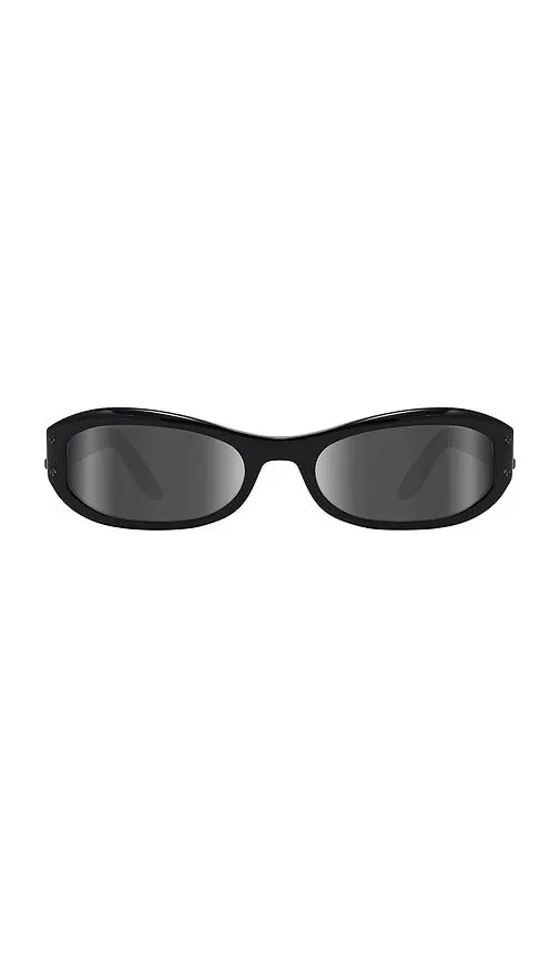 NRGY Vela Sunglasses - Black