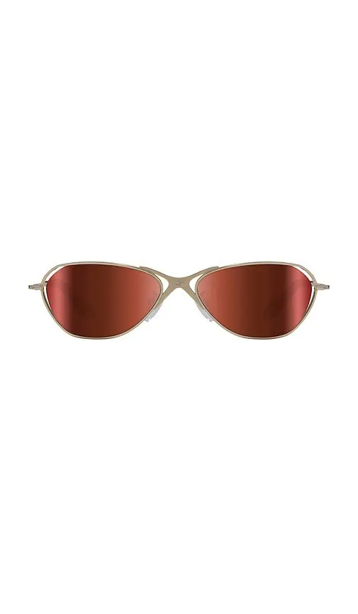 NRGY Loop Sunglasses - Gold & Drive