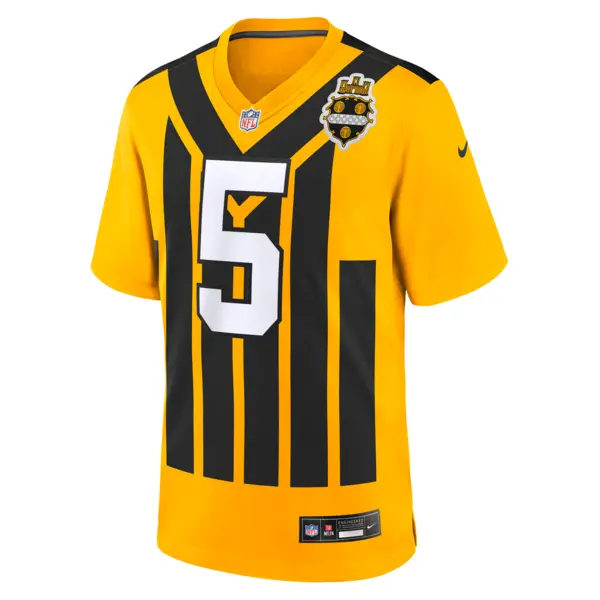 Nike Jalen Ramsey Pittsburgh Steelers Nfl Game Jersey - Yellow