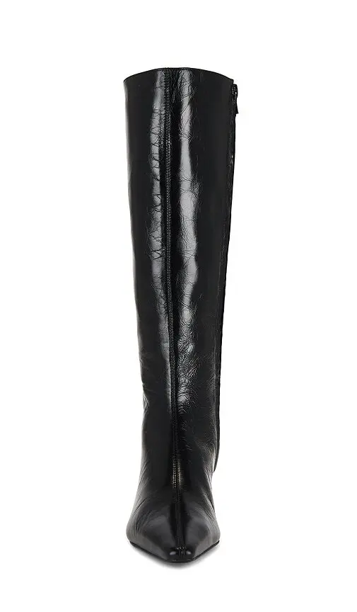 TONY BIANCO Mango Boot - Black Crinkle