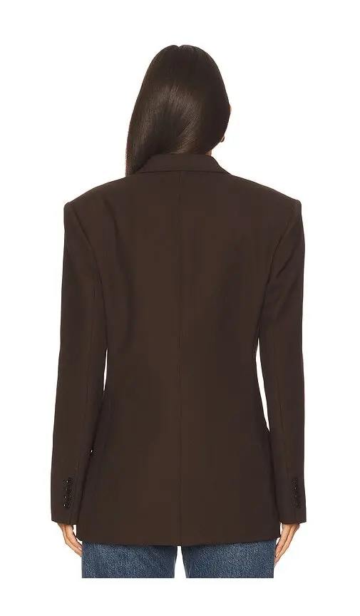 ANINE BING Aretha Blazer