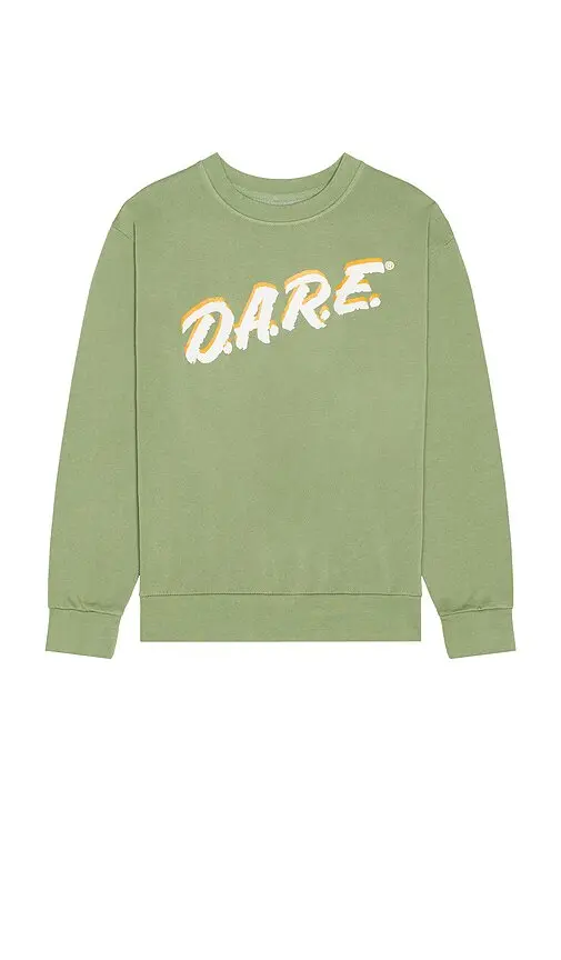 PHILCOS D.a.r.e. Baseball Sweatshirt