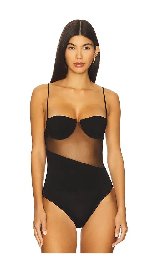 UNDRESS CODE Serenade Bodysuit
