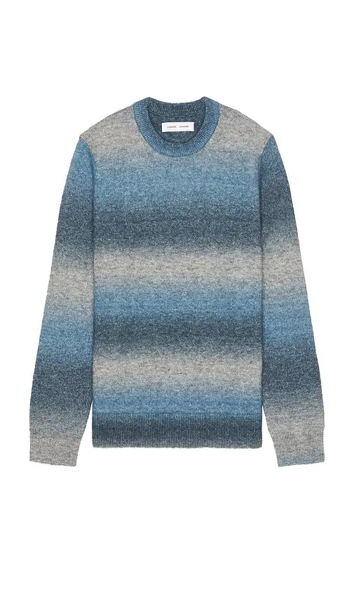 SAMSOE SAMSOE Aiden Crewneck Sweater