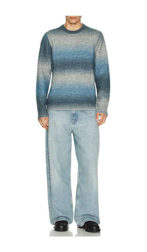 SAMSOE SAMSOE Aiden Crewneck Sweater
