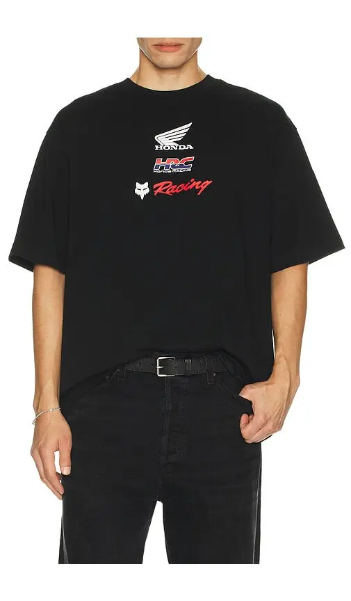 FOX RACING X Honda Oversized Tee