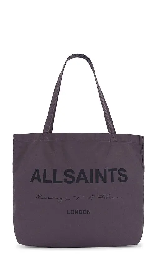 ALLSAINTS Future Tote - Sunil Blue