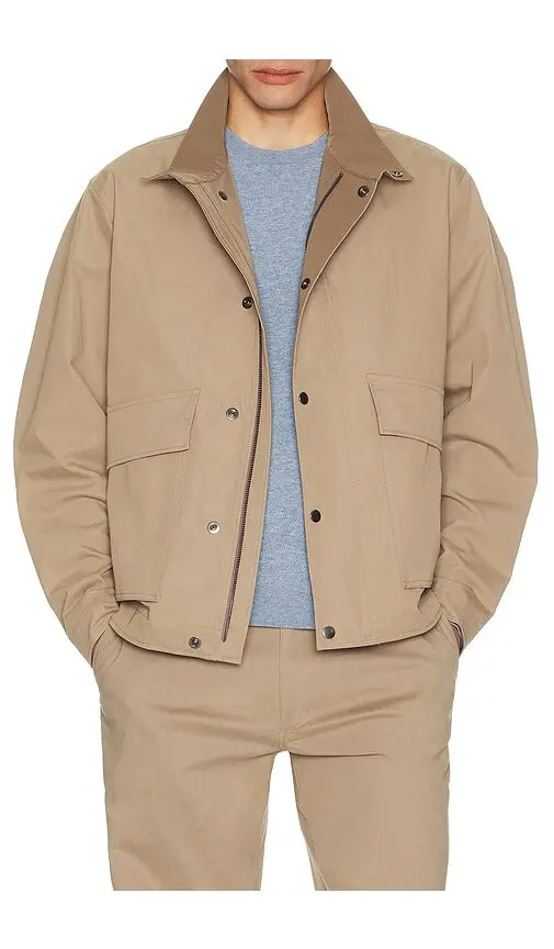 Theory Utility Jacket
