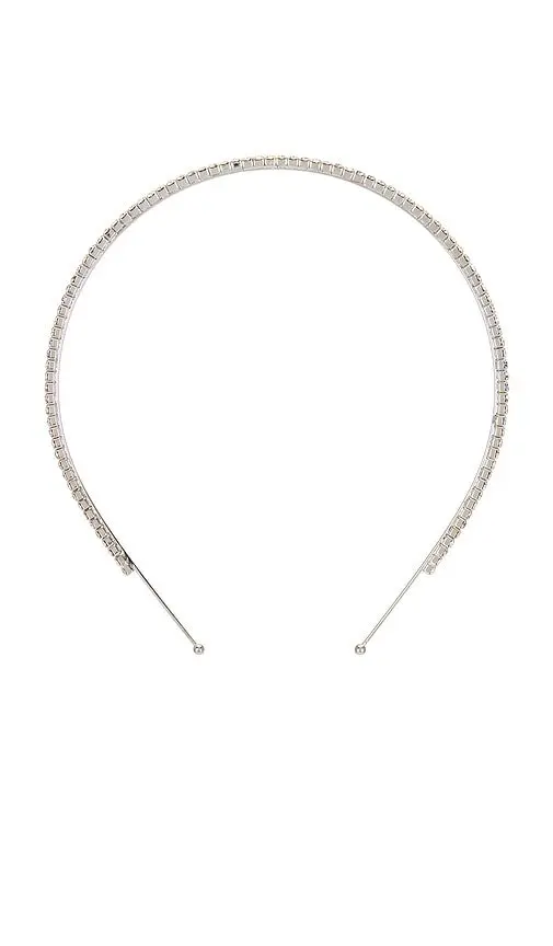 JENNIFER BEHR Elize Headband - Crystal
