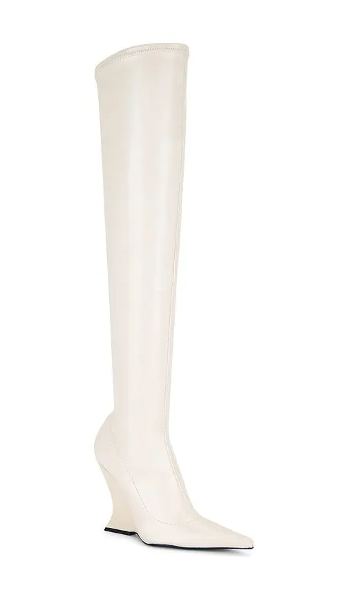 Schutz X Siena Over The Knee Boot