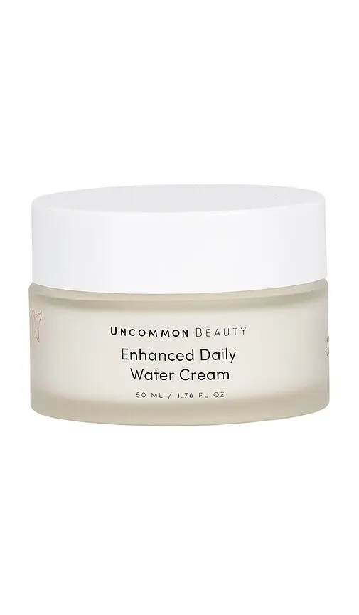 UNCOMMON JAMES Enhanced Daily Water Cream - N,a