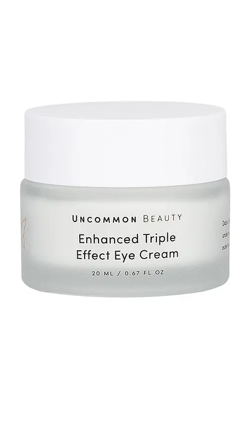 UNCOMMON JAMES Enhanced Triple Effect Eye Cream - N,a
