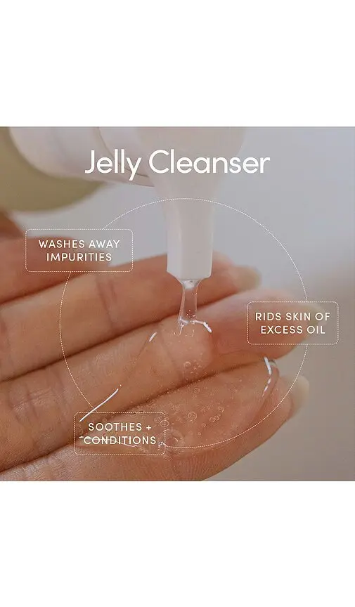UNCOMMON BEAUTY Jelly Cleanser