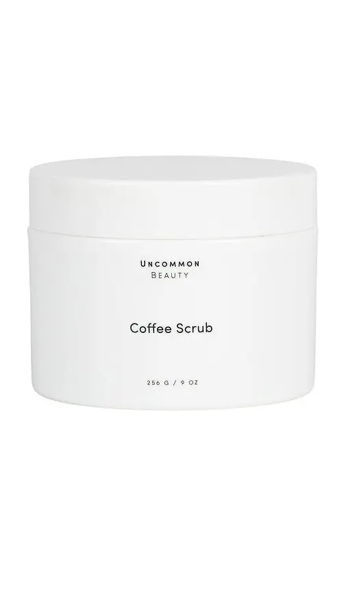 UNCOMMON JAMES Coffee Scrub - N,a