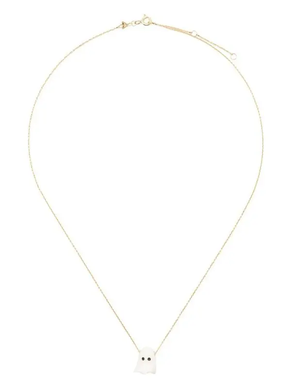ALITA Fantasma Necklace - Yellow Gold