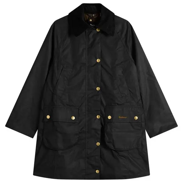 Barbour Long Beadnell Wax Jacket