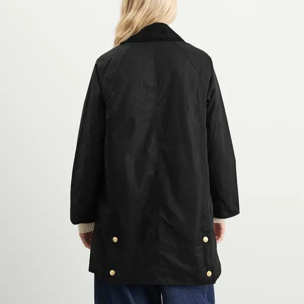 Barbour Long Beadnell Wax Jacket