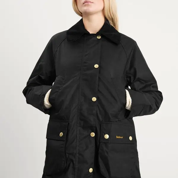 Barbour Long Beadnell Wax Jacket
