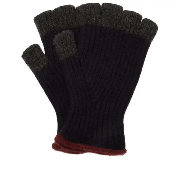 HOWLIN BY MORRISON No Fingers In There Gloves - Navy