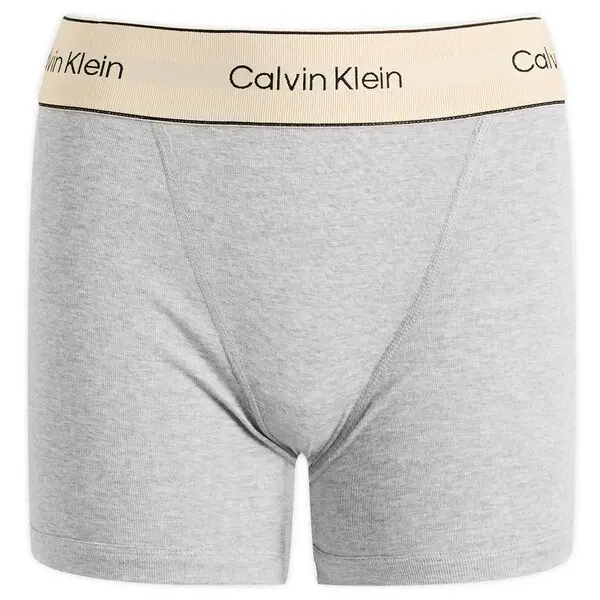 Calvin Klein Heritage Boxer Brief - Grey Heather