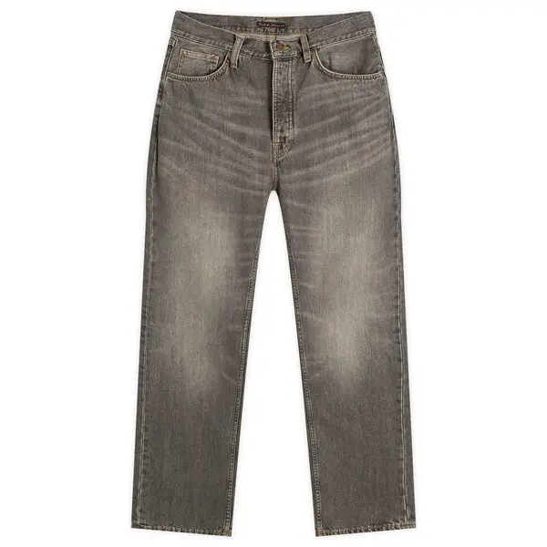Nudie Jeans Rad Rufus Straight Leg Jeans