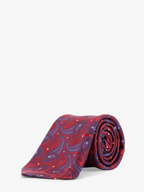 Kiton Silk Necktie
