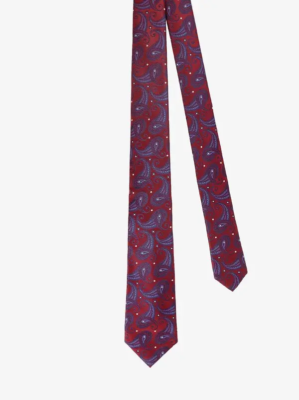 Kiton Silk Necktie